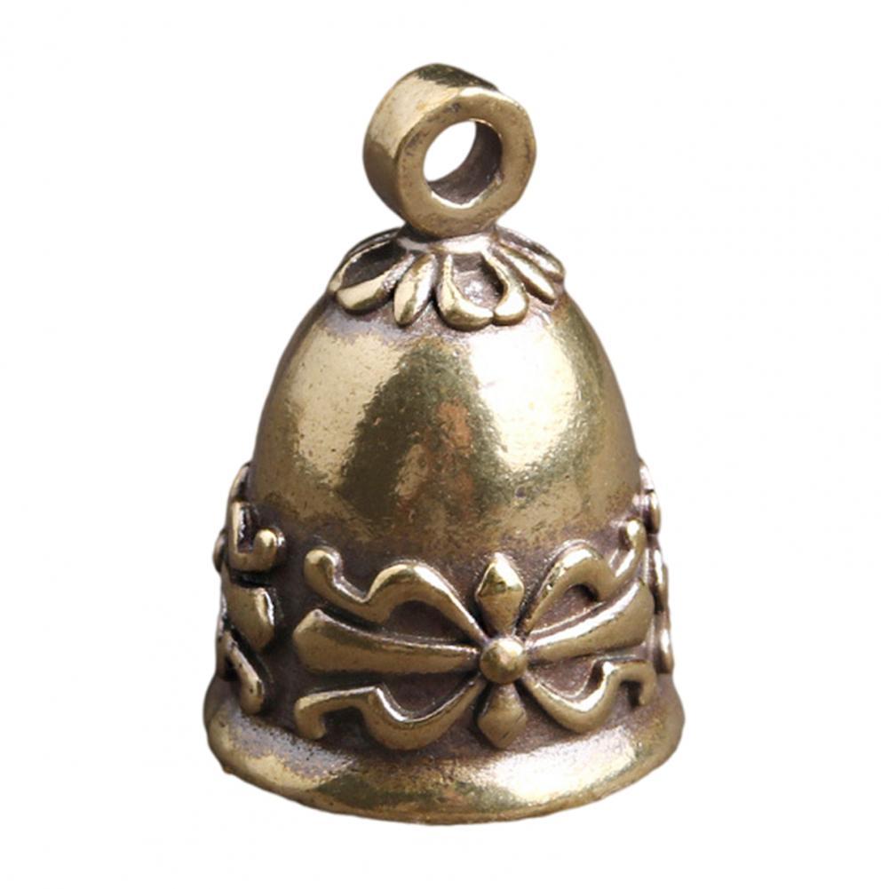 Multifunctional Bell Pendant Crisp Sound Brass DIY... – Vicedeal