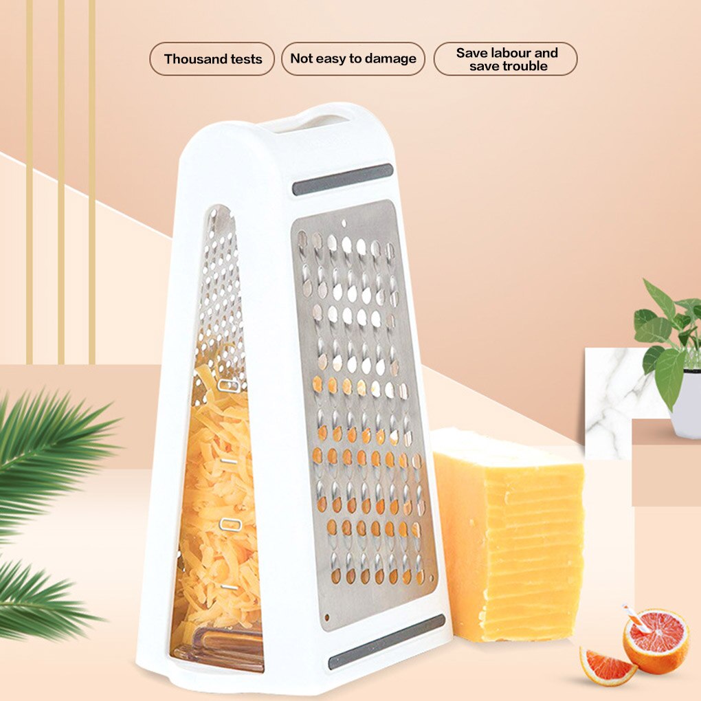 Potato Double-sided Grater Stainless Steel Grater ... – Grandado