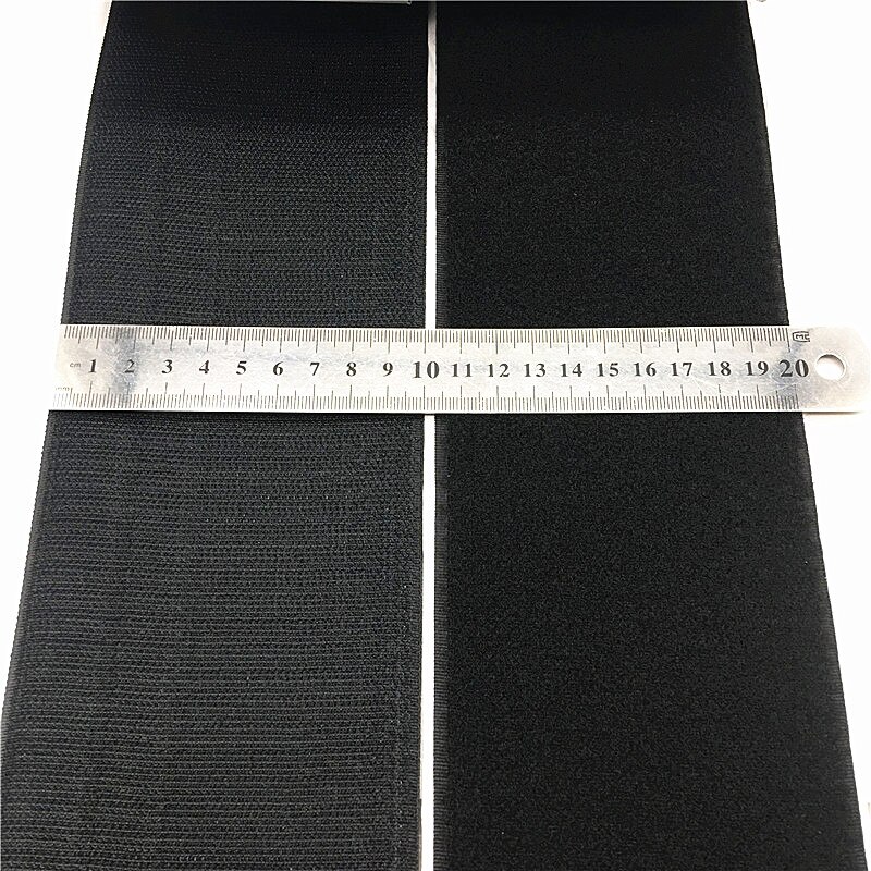 100mm Strong Self-adhesive Fastener Tape Hook and Loop Adhesive Velcros ...