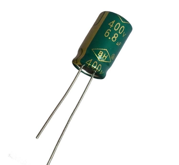 400V6.8UF 8*12MM 6.8UF 400V – Grandado