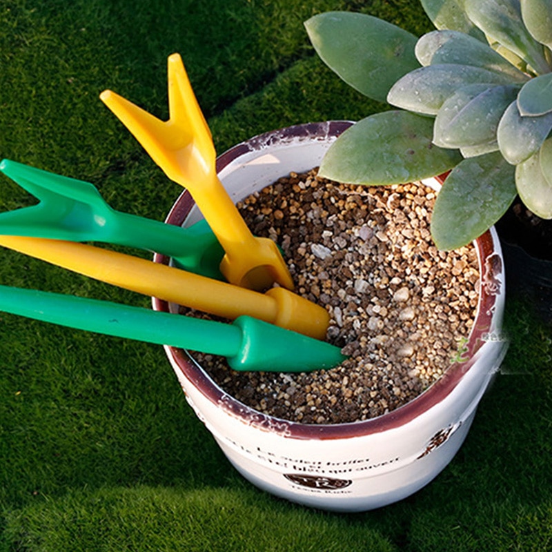 2Pcs Planting Tools Plastic Transplanting Device P... – Grandado
