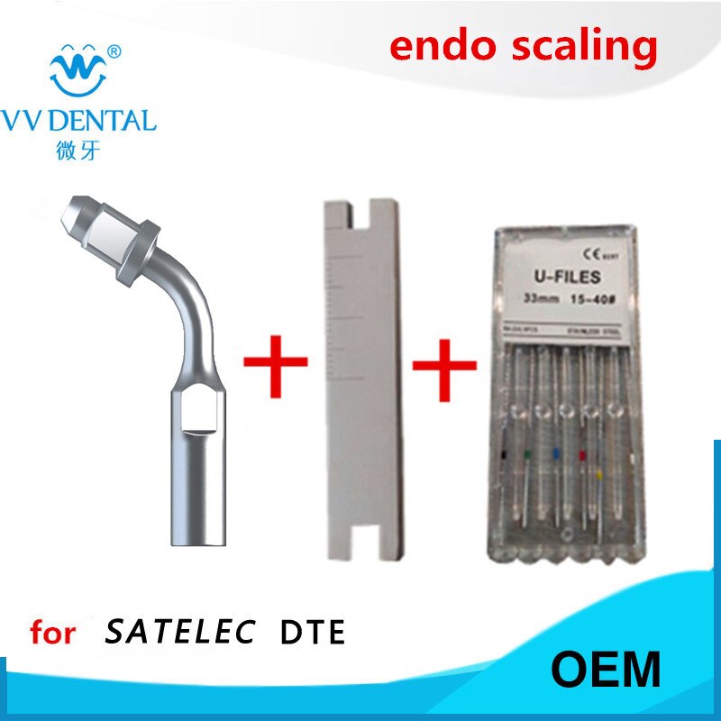 Ultrasonic scaler dental endo tip wrench endo file... – Grandado