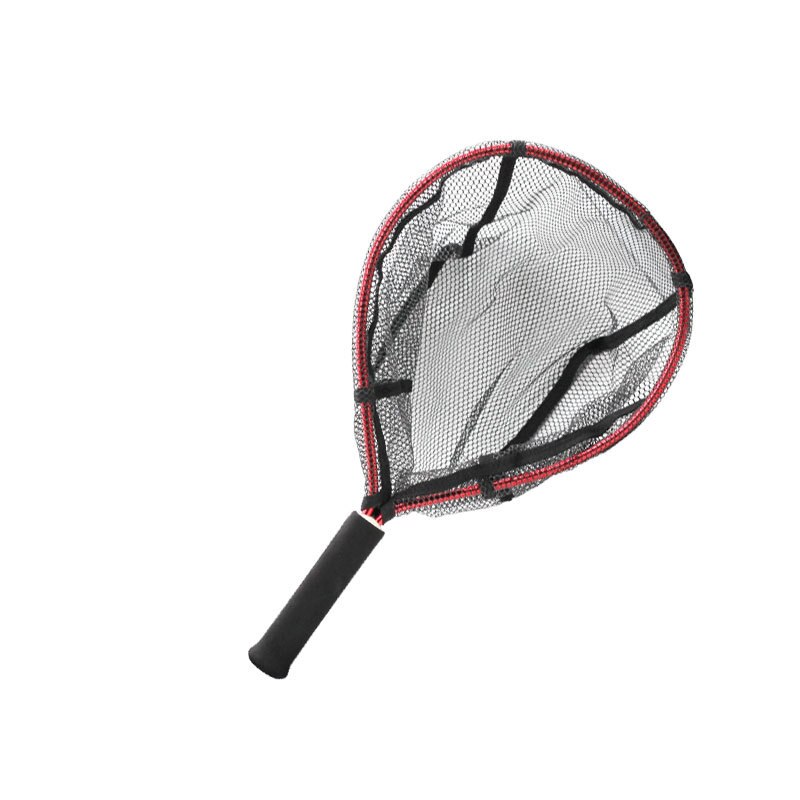 1Pc Portable Aluminum Alloy Fly Fishing Net Outdoo... – Grandado