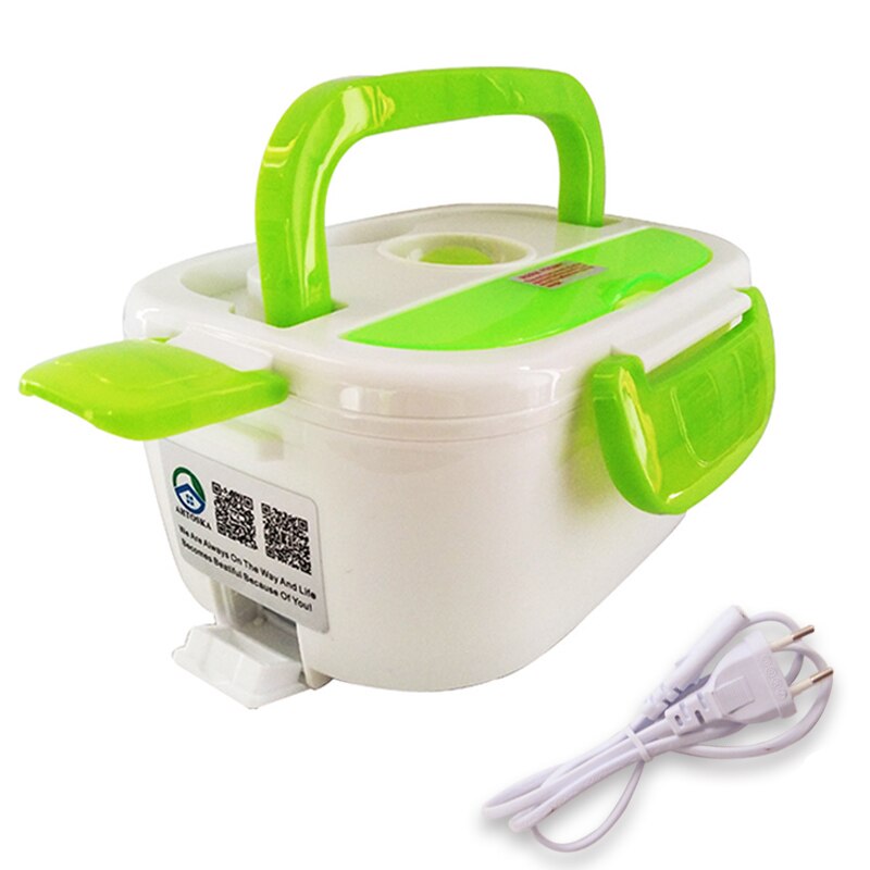 TENBROMAN Portable lunchbox 220V electric heated l... – Grandado
