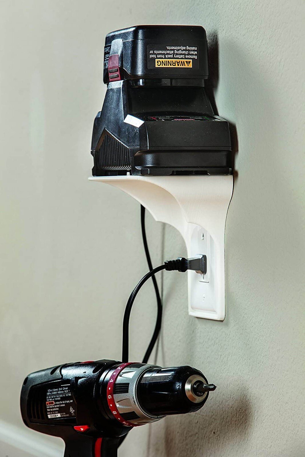 Switch Socket Rack Ultimate Outlet Shelf Easy Inst... – Vicedeal