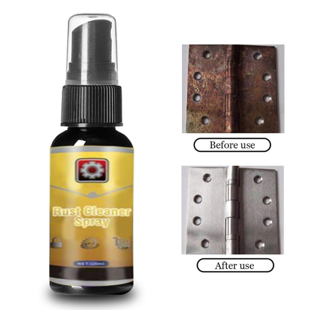 30ml Rust Cleaning Spray Car Door window Rust Inhi... – Vicedeal