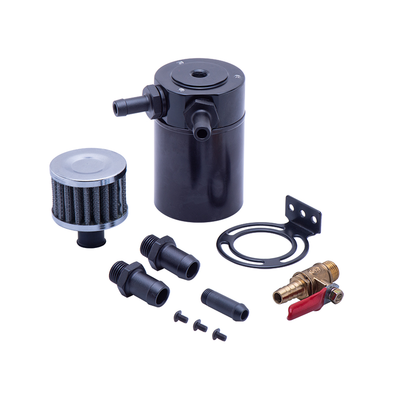 Universele 2.0L Racing Verbijsterd 2-Poort Olie Ca... – Grandado
