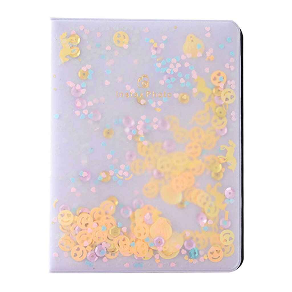 64 Pockets Mini Album Case Storage for instax mini... – Grandado
