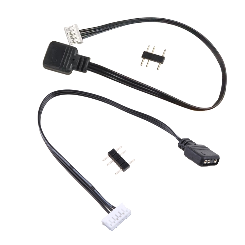 Coolmoon Lüfter adapter kabel 4-polig/6-polig bis ... – Vicedeal