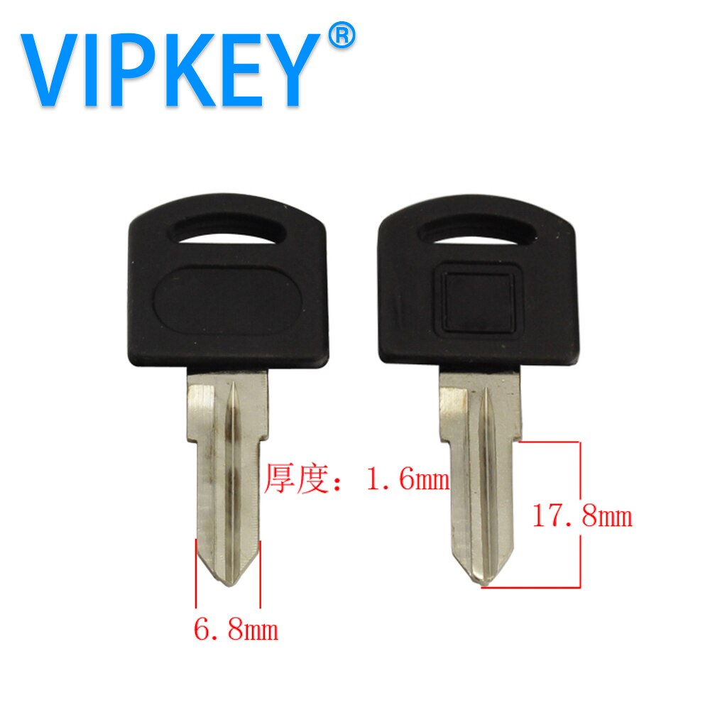 A115 left and right groove Plastic trunk tail rear... – Vicedeal