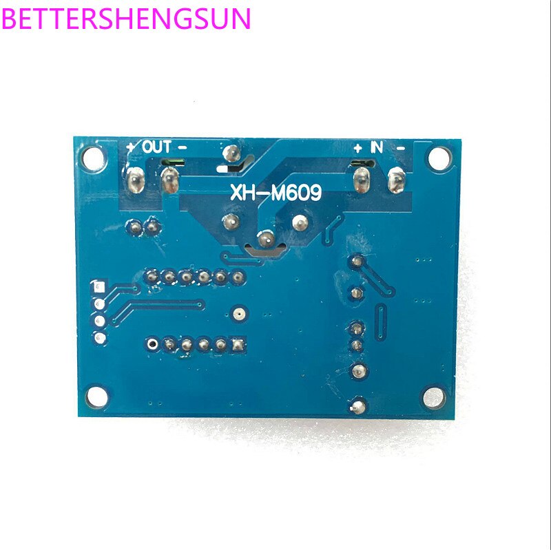 XH-M609 DC Voltage Protection Module Lithium Batte... – Grandado