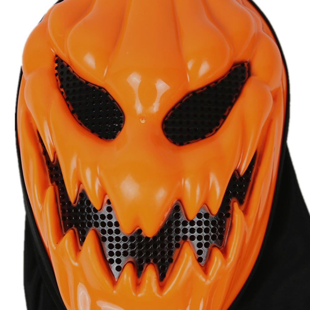 Halloween Toy Plastic Pumpkin Mask Grimace Mask fo... – Vicedeal