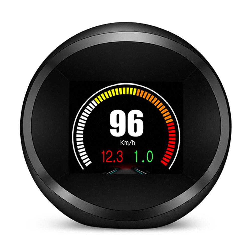 P11 Car HUD GPS OBD Head Up Display Auto Speedomet... – Vicedeal