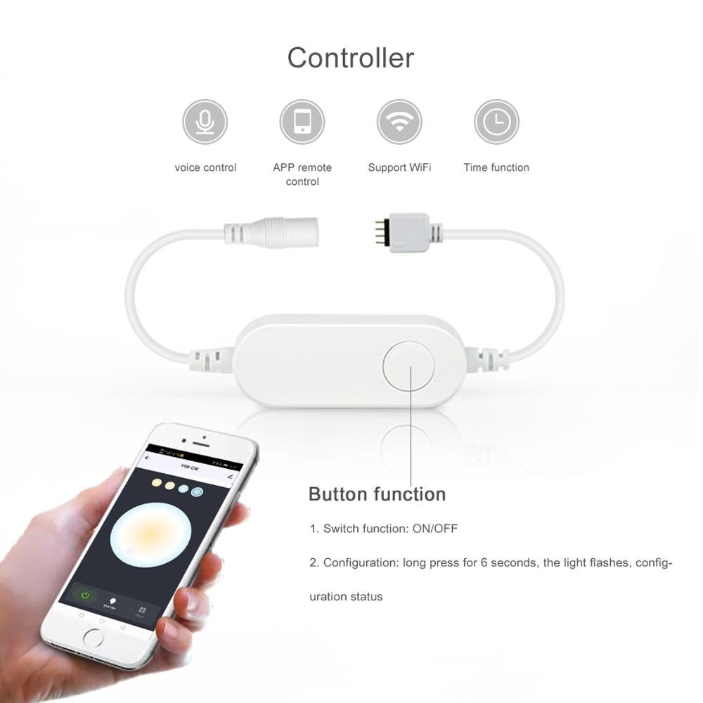 Led Lamp Neon Wandlamp Voor Kamer Keuken 12V Wifi ... – Grandado