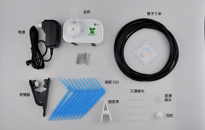 High Precision Mini Peristaltic Pump Metering Pump... – Grandado