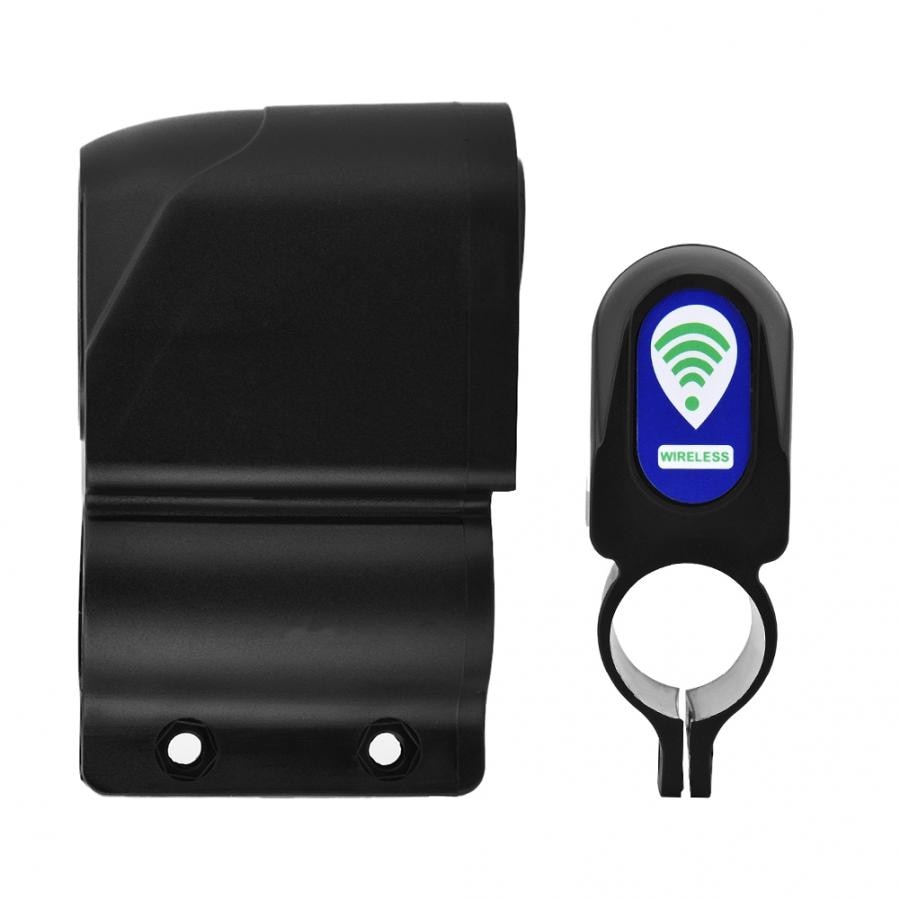 Bicycle Bike Wireless Remote Control Anti-theft Al... – Grandado