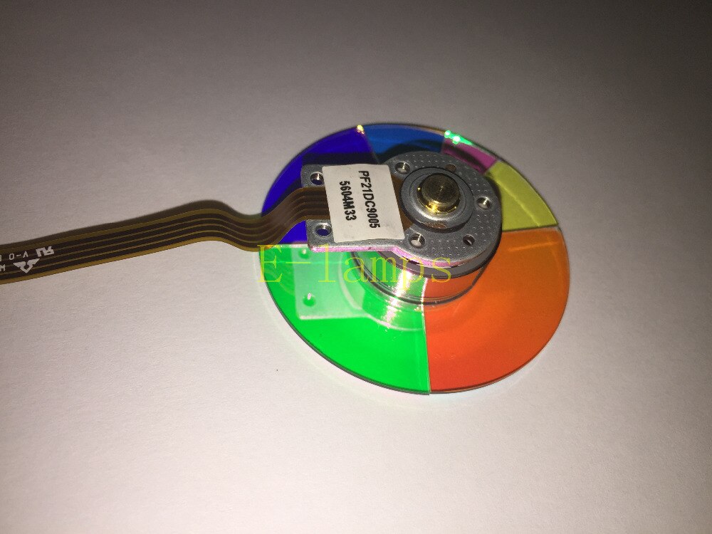 Original Projector Color Wheel For ACER X110 wheel... – Grandado