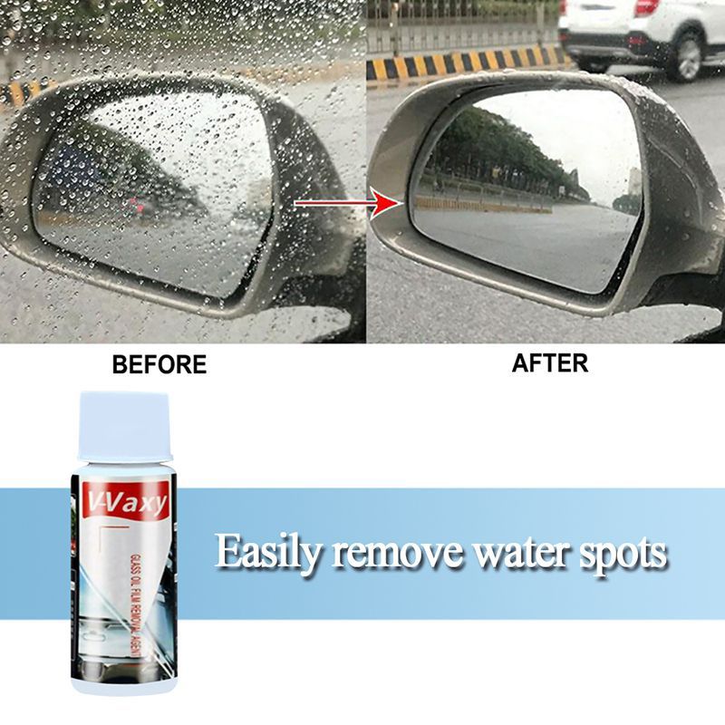 ONEWELL Automotive Glasreiniger Coating Middel Reg... – Grandado