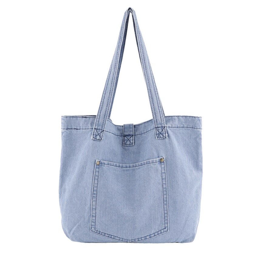 JNKET Simple Women's Shoulder Bag Handbag Casual D... – Vicedeal