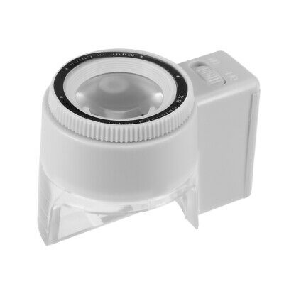 Magnifier 1 LED Light, 23mm 8X Handheld Read Magni... – Grandado