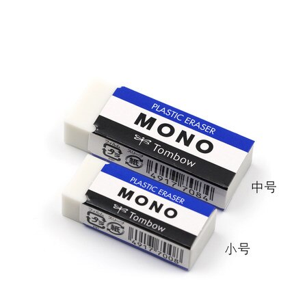 1pc TOMBOW PE-01 Mono Eraser Pencil Eraser Scrub R... – Vicedeal