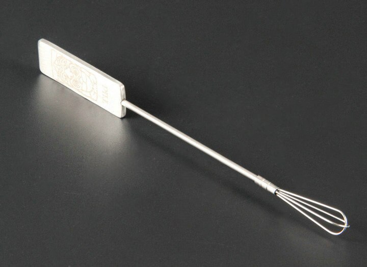 edelstahl/Muddler/Crushed ice Muddler/Cocktail bar... – Vicedeal