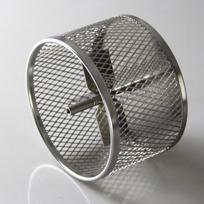 Protable Manual Handy Coffee Bean Roaster Set Stai... – Grandado