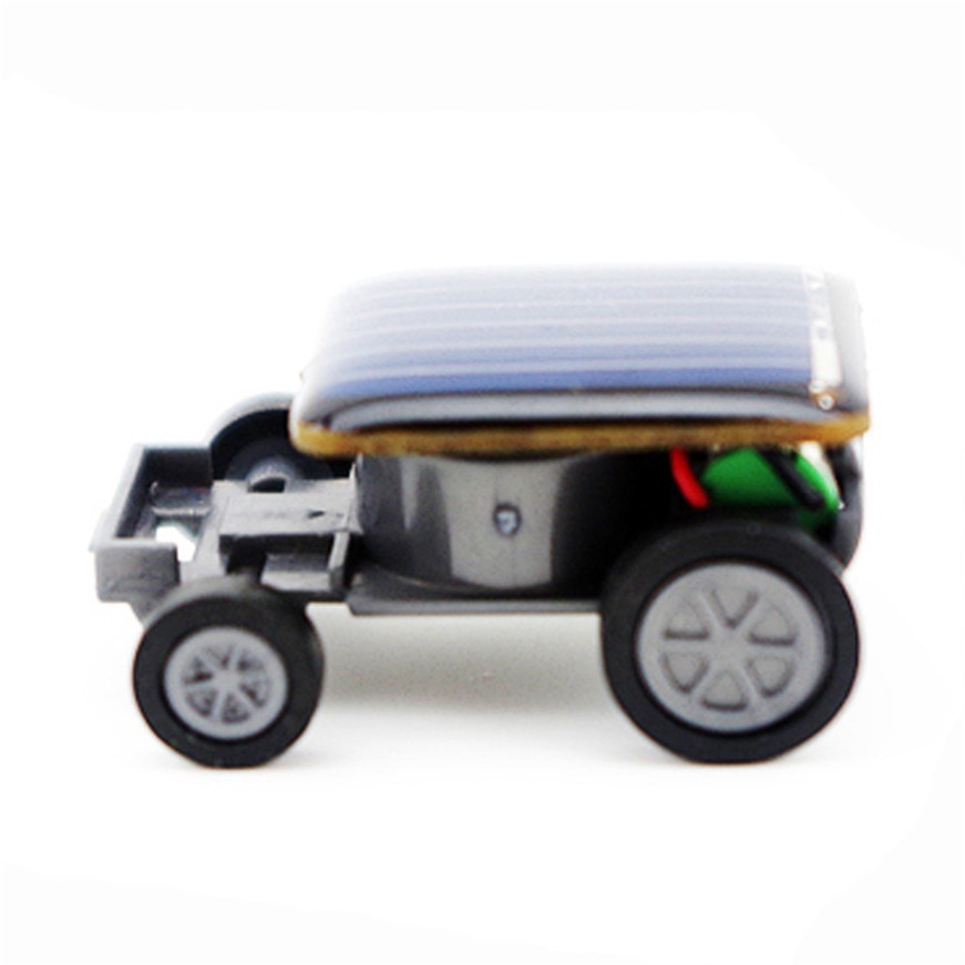 Solar Toys For Kids Smallest Power Mini Toy Car Ra... – Vicedeal