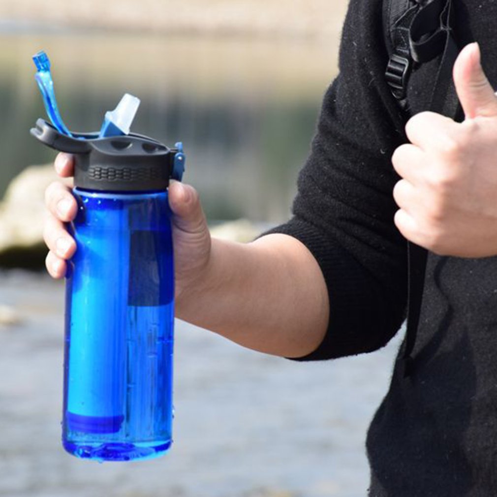 Portable Easy to Use Durable Camping Water Filt Bo... – Vicedeal
