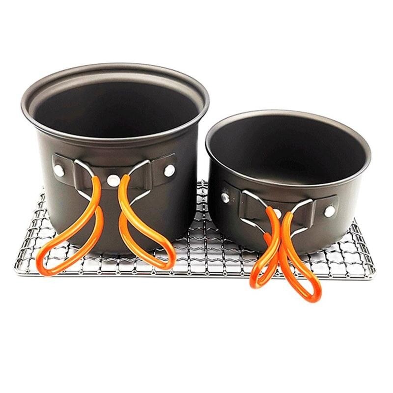 2PCS Stainless Steel BBQ Mat Net Grid Shape Square... – Grandado