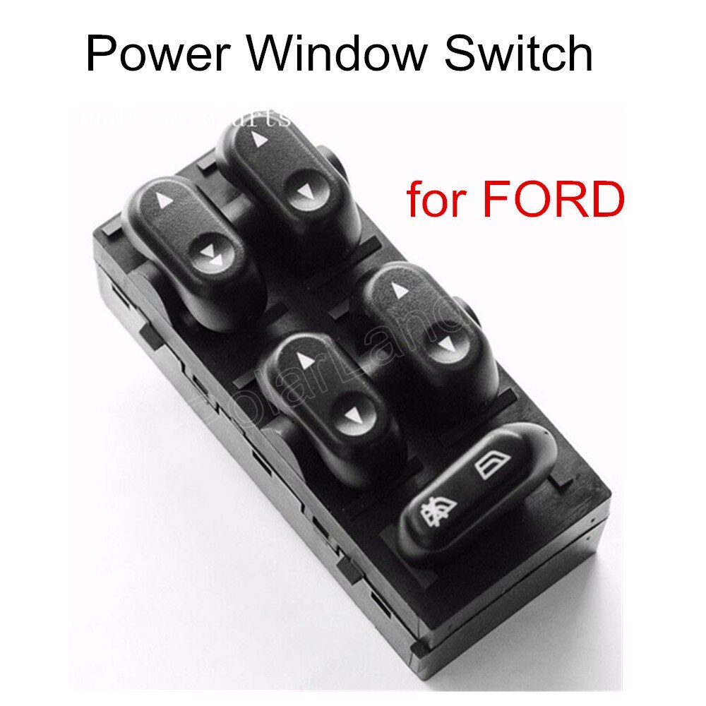 Electric Window Power Switches Control Master Swit... – Grandado