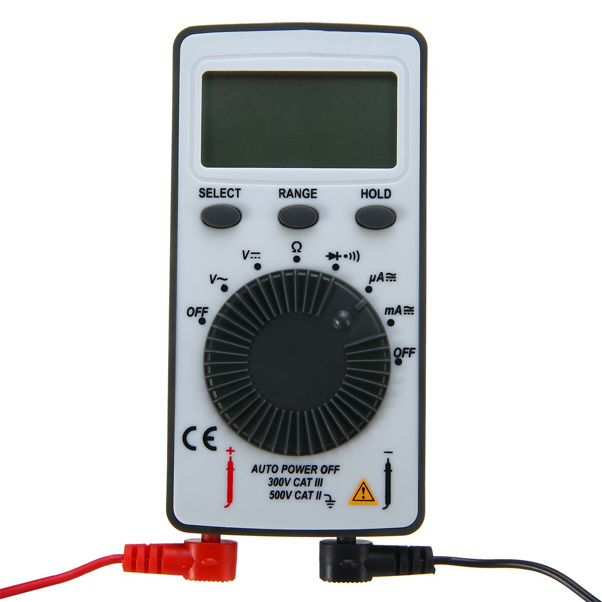 AN101 Digital Mini Multimeter DC/ Voltage Current ... – Grandado