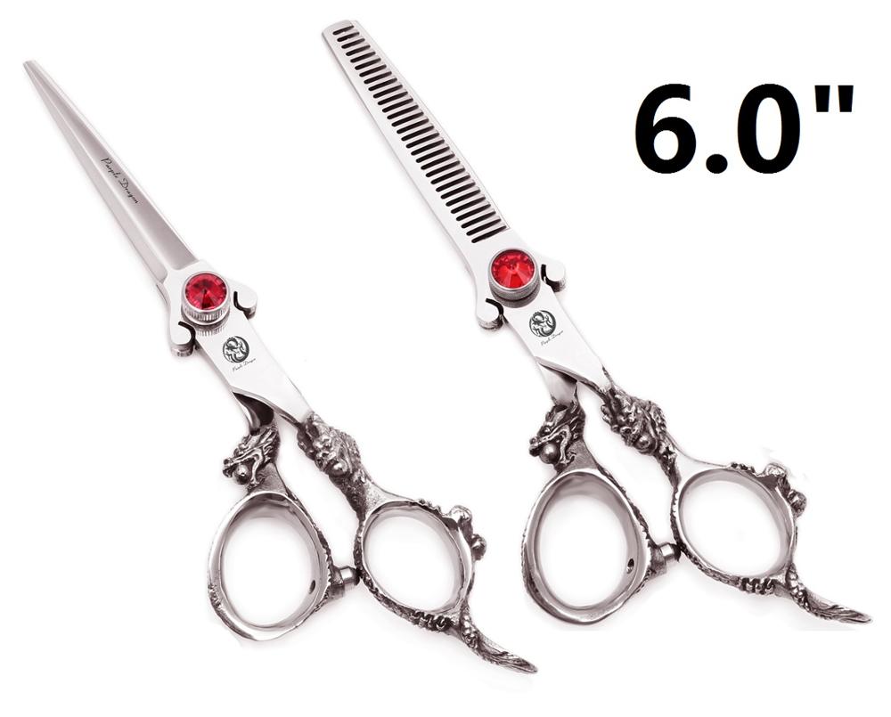 Y9217 5.5 "6” Haar Schere Professionelle Friseursa... – Vicedeal