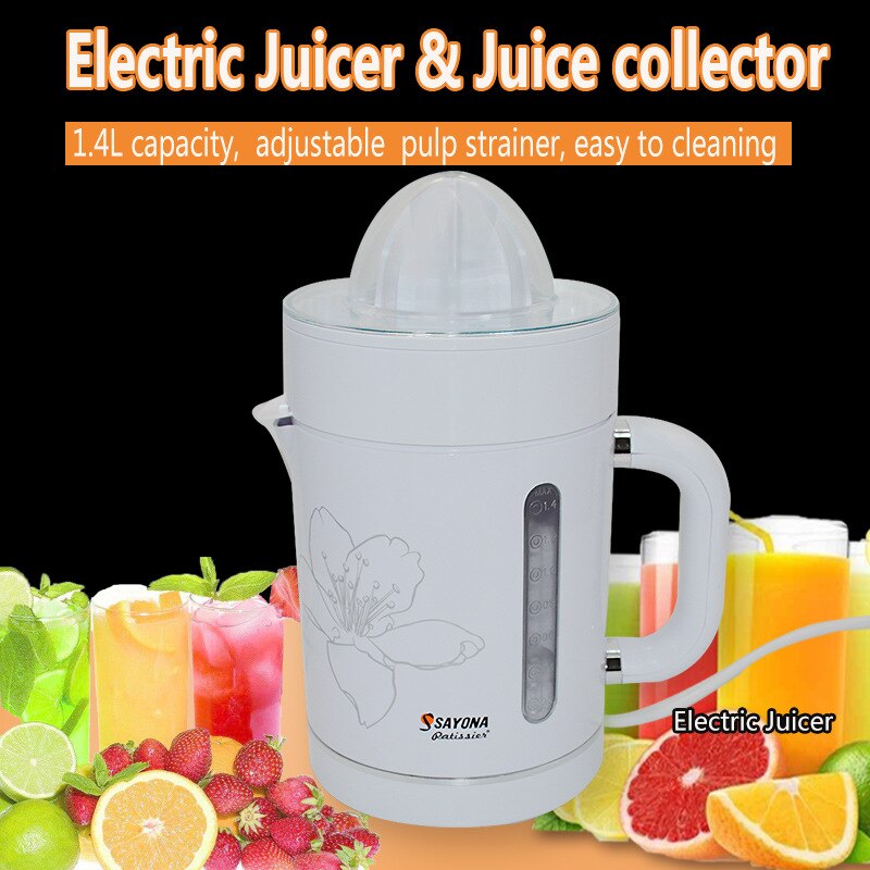 European Household Electric Squeezed Orange Juice ... – Grandado