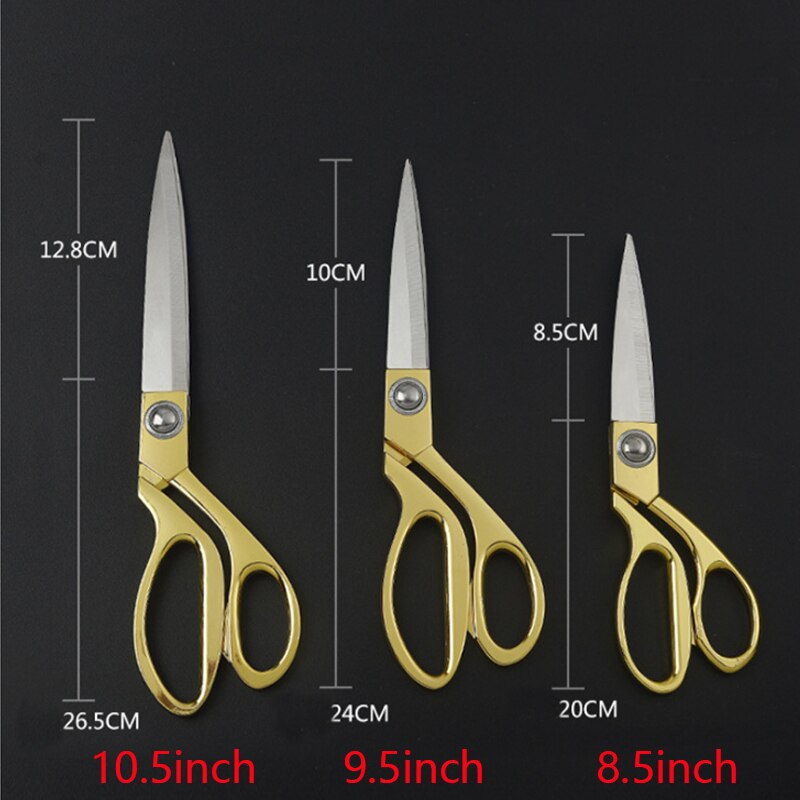 Vintage Modern High Quility Stainless Steel Sewing... – Grandado