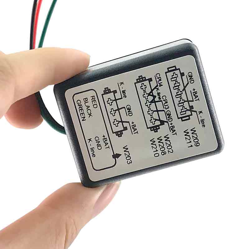Professionele Mb Esl Emulator Voor W202 W208 W210 Grandado Professionele Mb Esl Emulator Voor W202 W208 W210 Grandado