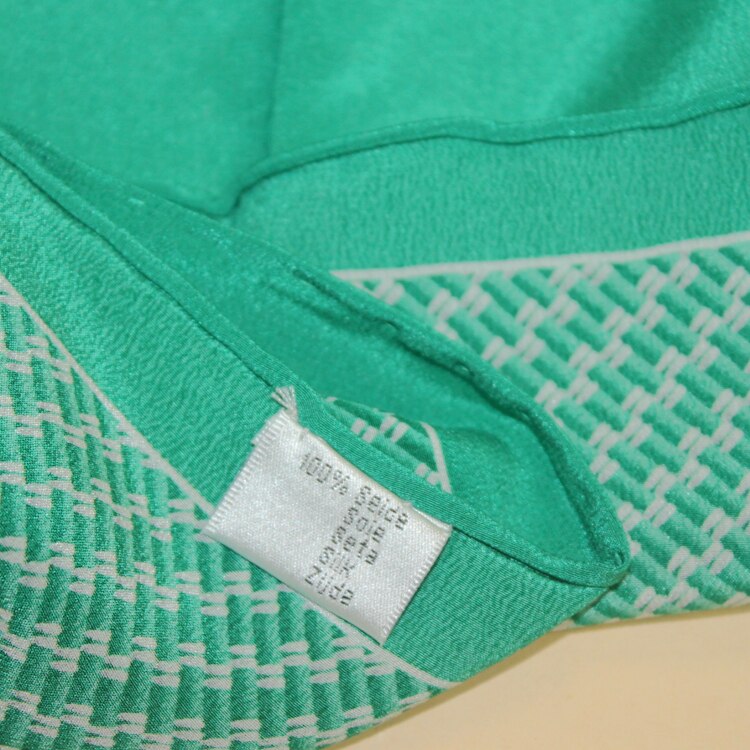 #S80 silk fabric CREPE scarf handkerchief,color:as... – Grandado