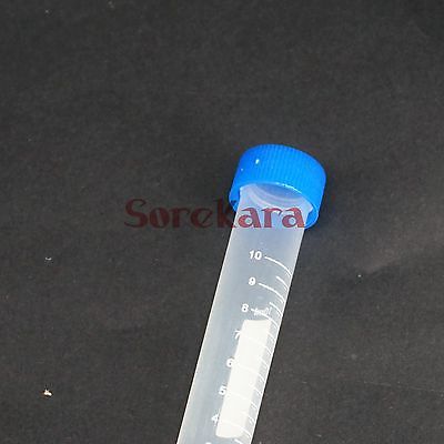 LOT 100 Scale line 10ml Laboratory Plastic Centrif... – Grandado