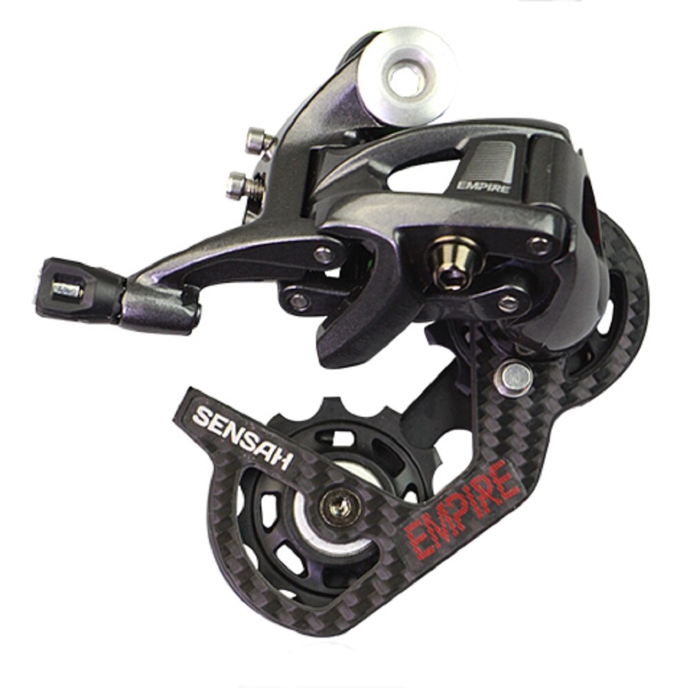 SENSAH Road Bicycle Rear Derailleurs Carbon 2x8 9 ... – Vicedeal