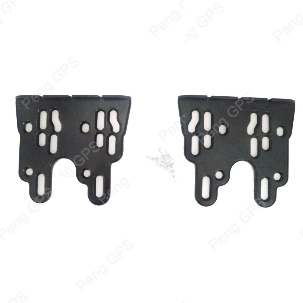 2 DIN Car Radio stereo Fitting installation adapte... – Grandado