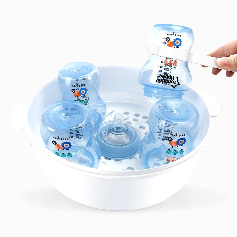 Baby Bottle Microwave Steam Sterilizer High Capaci... – Vicedeal