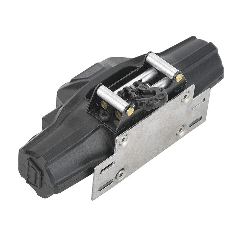 Dubbelmotor metall vinsch för 1/10 rc bandvagnar ... – Grandado