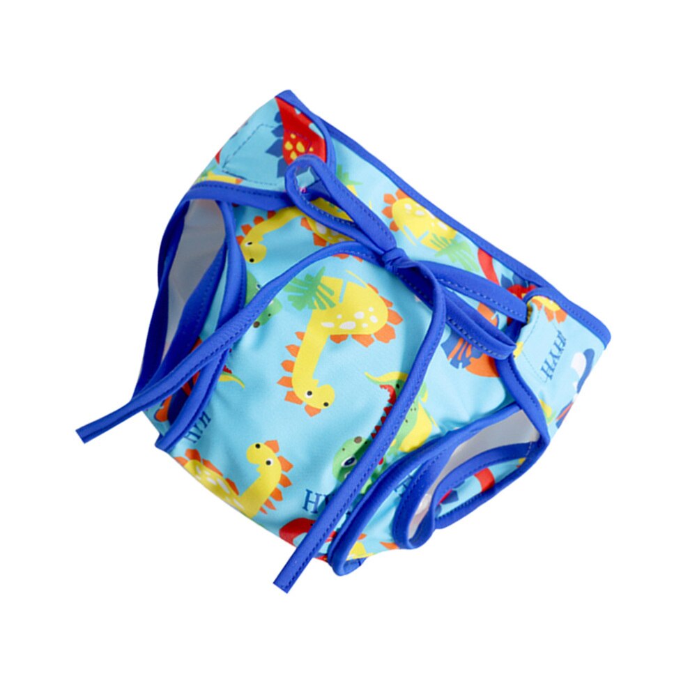 1pc Baby Swimming Trunks Baby Anti-side Leakage Ki... – Grandado