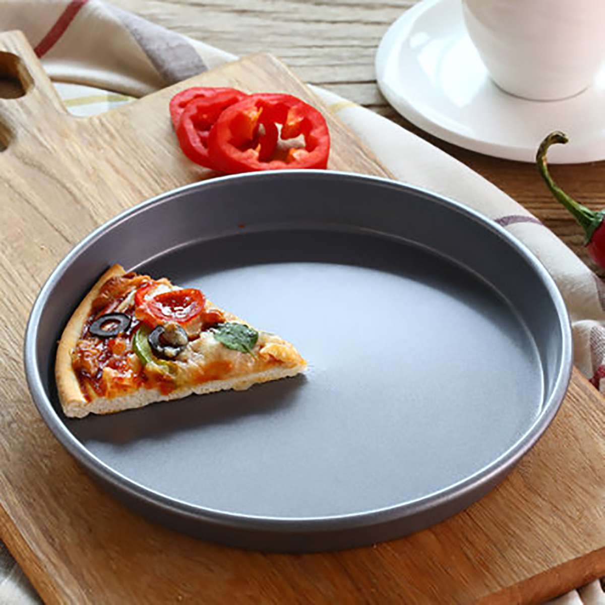 5Pcs/Set Nonstick Bakeware Non-stick Carbon Steel ... – Grandado