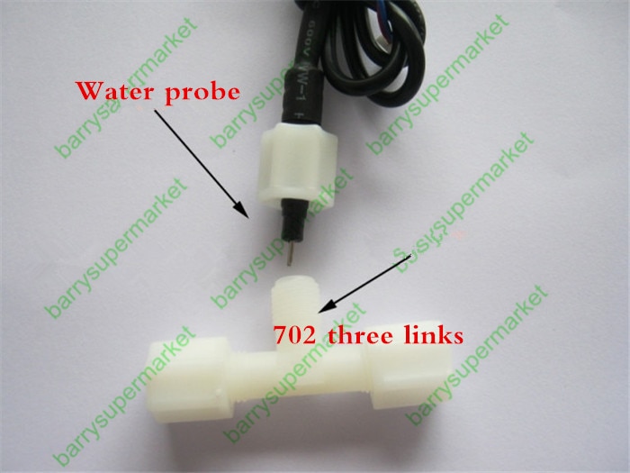 2PCS Flow sensor Water probe testing TDS conductiv... – Grandado