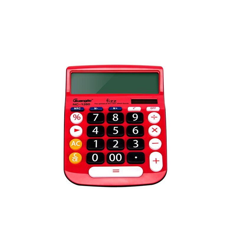Youpin Fizz Multi-Function Calculator Big Button C... – Grandado