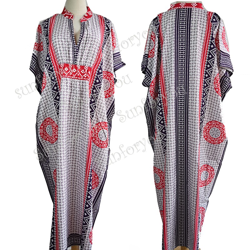 Robe de plage Maxi Beach Dress Bathing suit Cover ... – Grandado