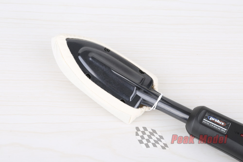 Prolux Electric Digital Lcd Sealing Iron 100V -220... – Vicedeal