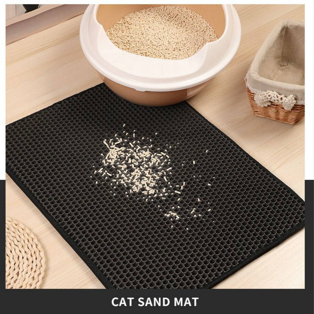 Kæledyrsmåtte killing toiletmåtte fodring skridsik... – Grandado