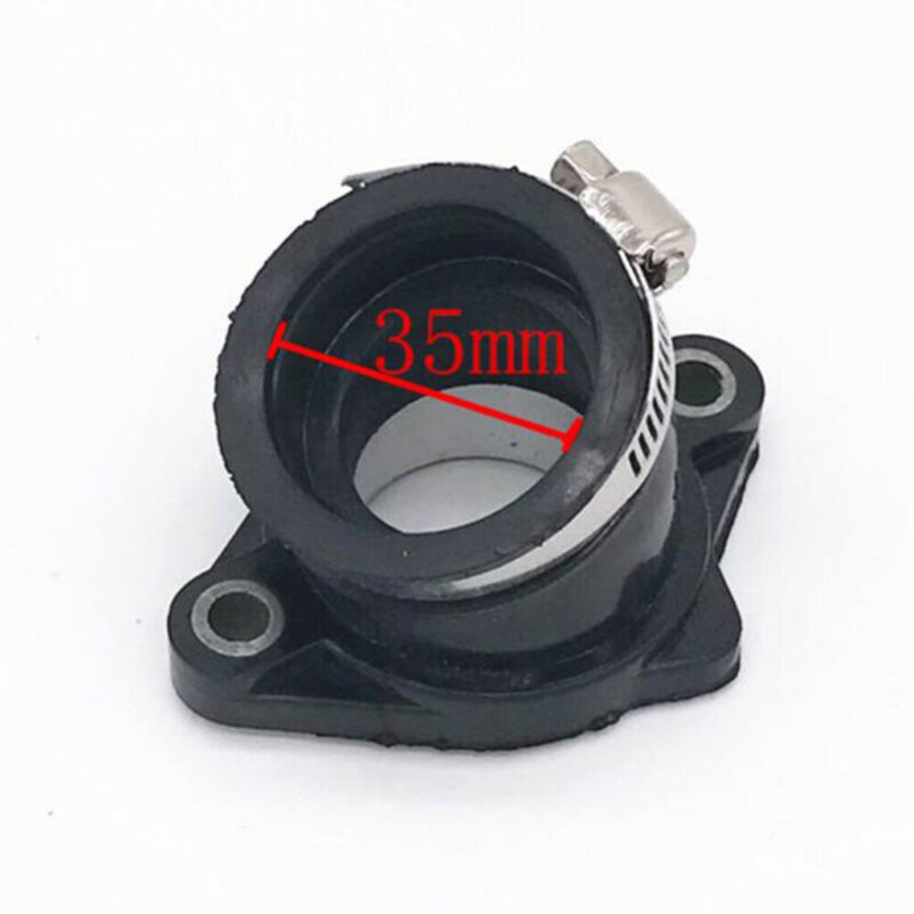 Carburetor Intake Mounting Boot Mount Flange Carb ... – Grandado